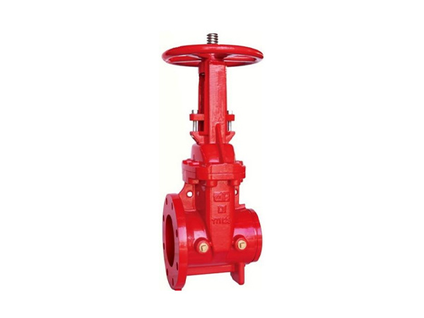 Fire valves – ROAIA ENERGY